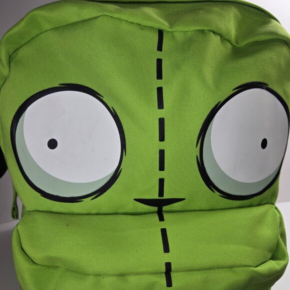 Hot Topic | Bags | Invader Zim Y2k Gir Backpack Emo Scene Accessory ...